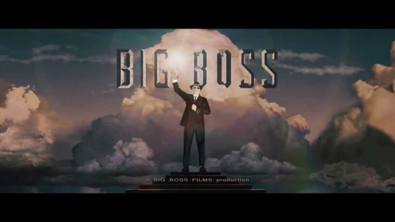 Big Boss Intro (Columbia Pictures Intro Parody) - YouTube