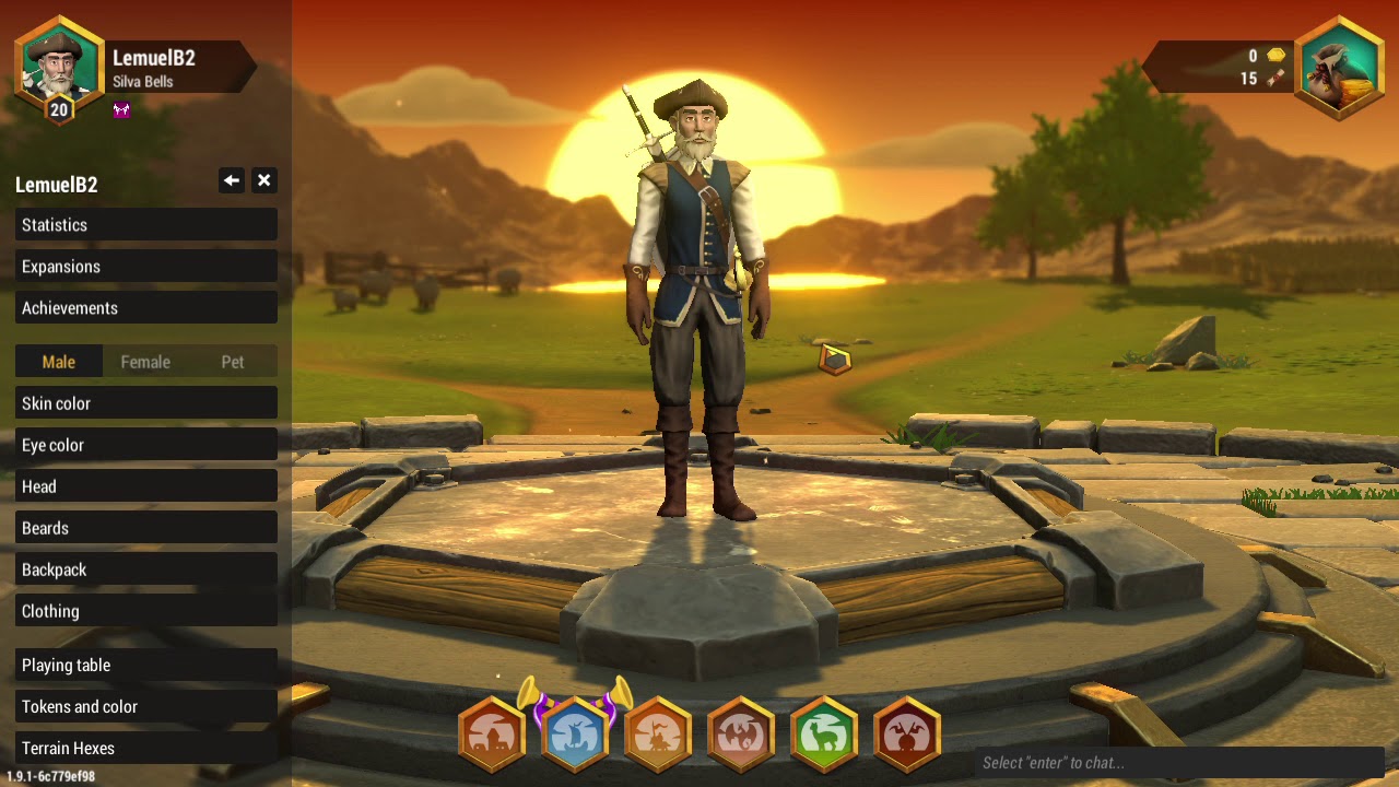 Spinning Catan Avatar - YouTube