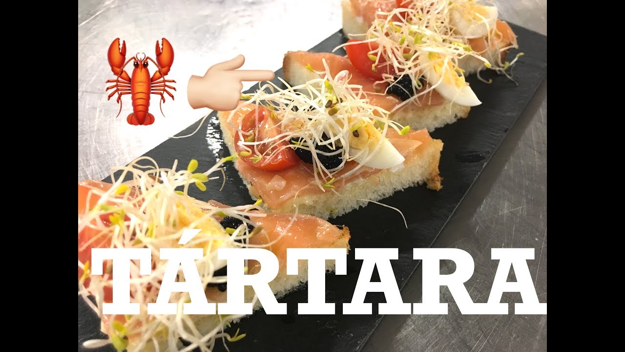 ️Como hacer 🦐SALSA TÁRTARA 👩‍🍳(casera y fácil) 5 min - YouTube