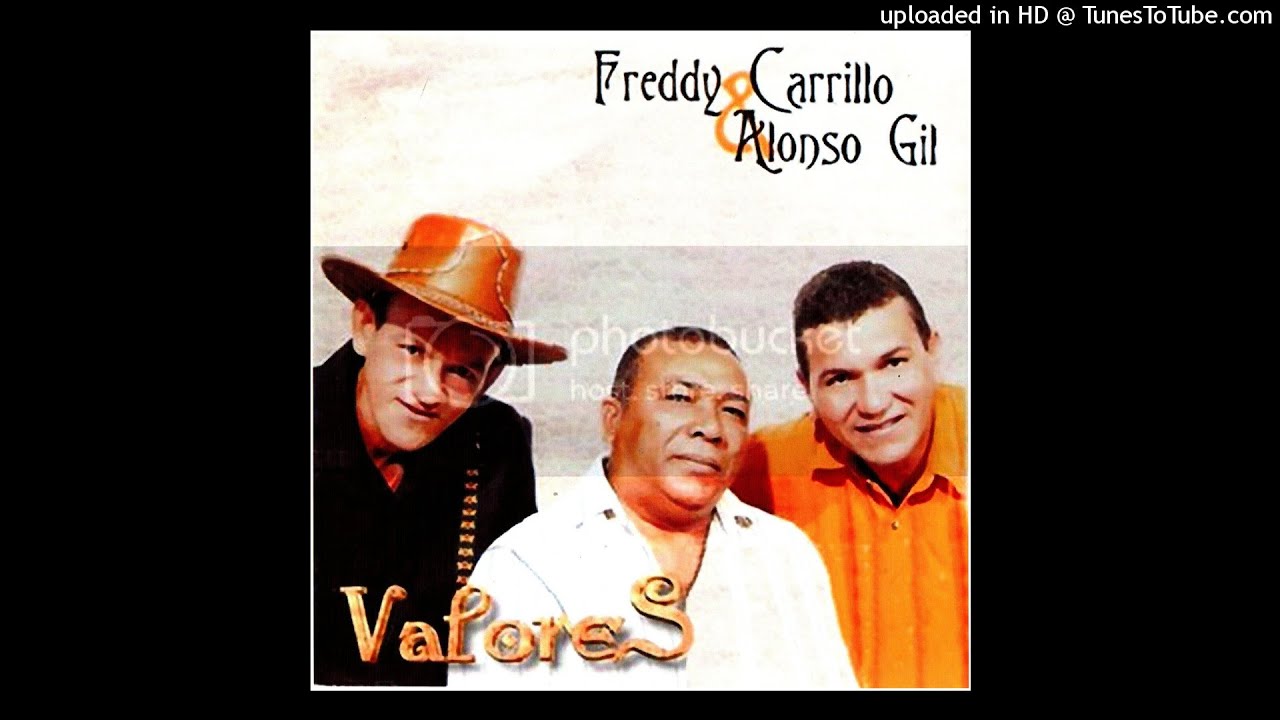 06 - VIVA AÑO NUEVO - FREDDY CARRILLO & ALONSO GIL - Autor: NUMAS ...