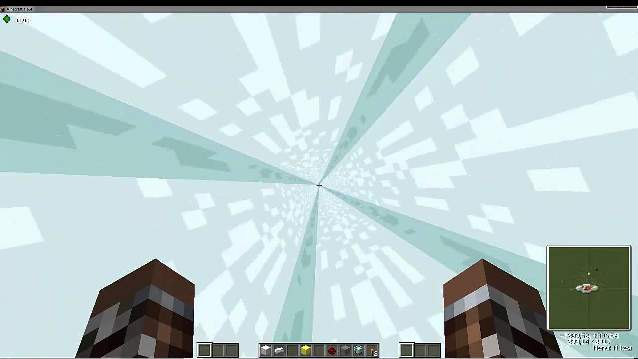Una Obra De Arte En Minecraft - YouTube