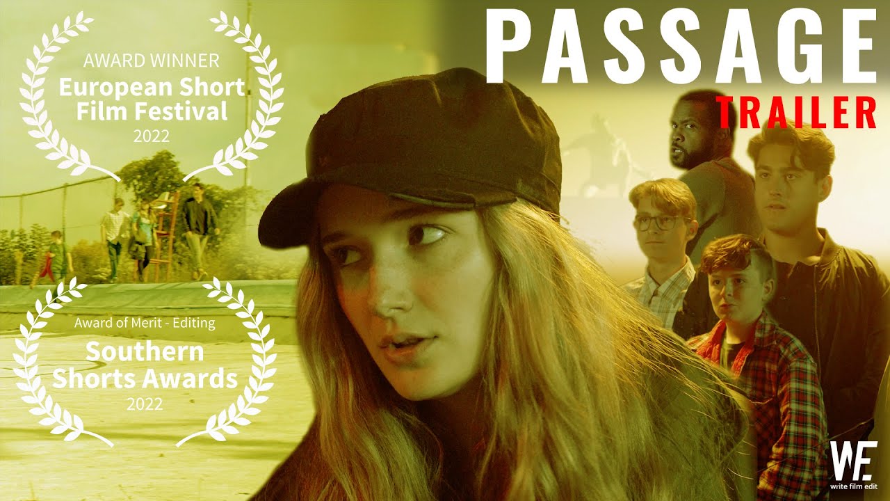 Our Sci Fi web series Trailer! - YouTube