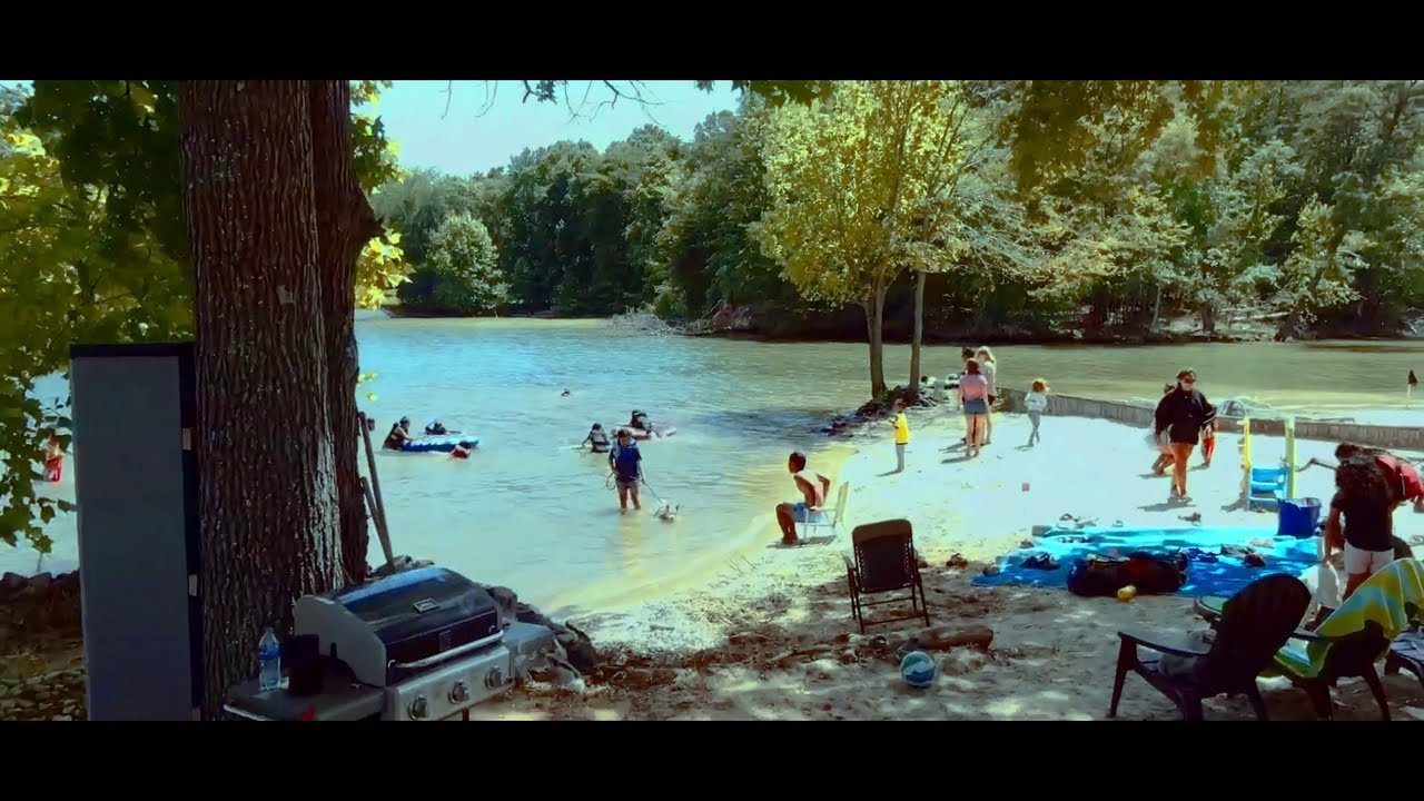 Relaxing Lakeside Picnic Video Editing Project By Westcoast Animations ...