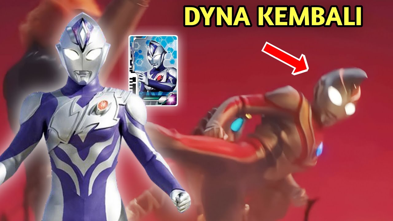 CERITA ULTRAMAN DECKER BELUM SELESAI ! Bahas Movie Ultraman Decker ...