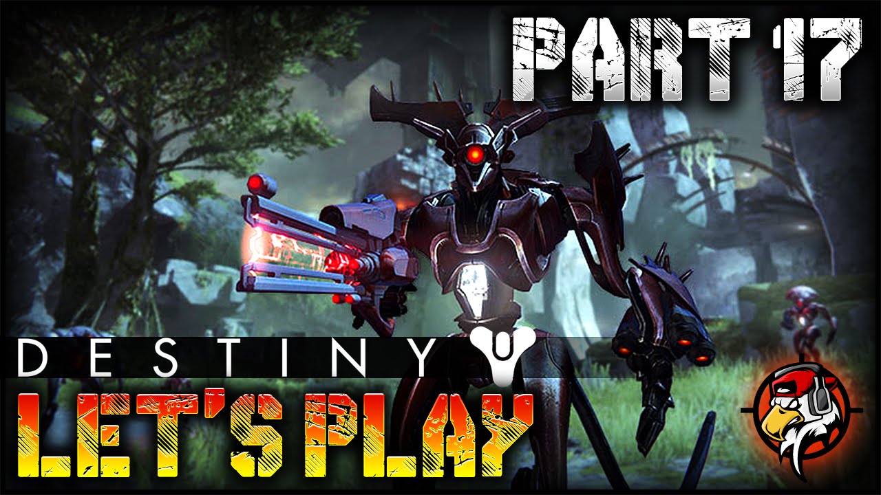 Destiny Let's Play: "THE GATE LORD!" - Gameplay Walkthrough w ...