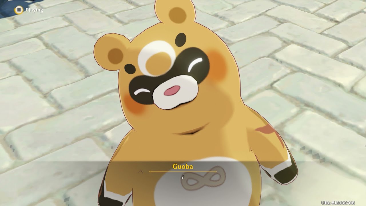 All Guoba Appearance In Story Event Part 2 - YouTube