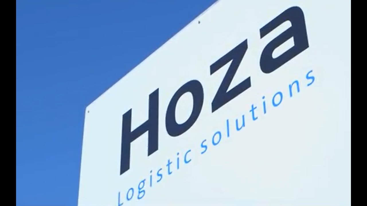 Hoza Logistic solutions W&S - YouTube