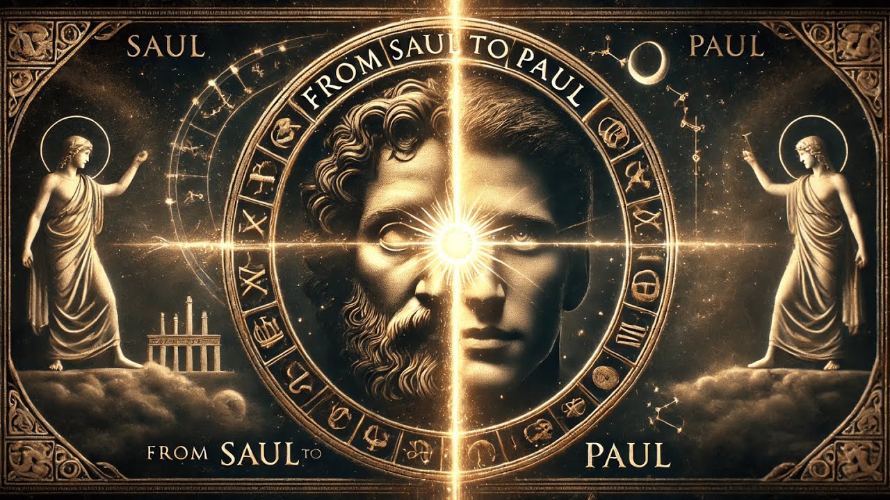 From Saul/Sol to Paul + Hidden Solar Symbolism in Christianity + Tālūt ...