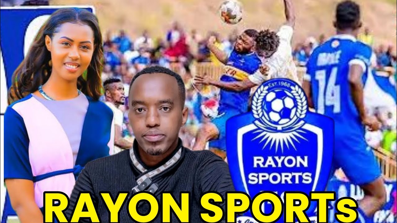 RUGAJU REAGAN ATI RAYON SPORTS N'INKUMURIRO UKONGORA🔥🔥🔥 - YouTube