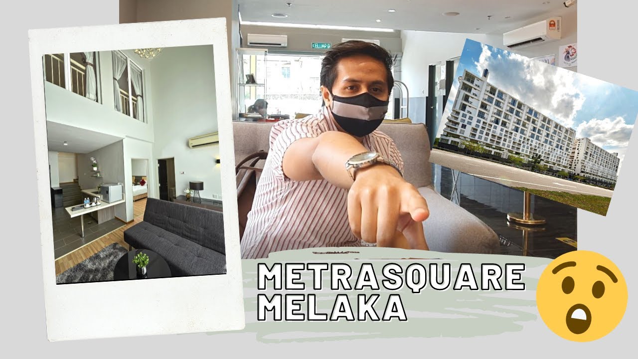 HOTEL 2 TINGKAT HANYA RM45 SORANG | METRA SQUARE AYER KEROH , MELAKA ...