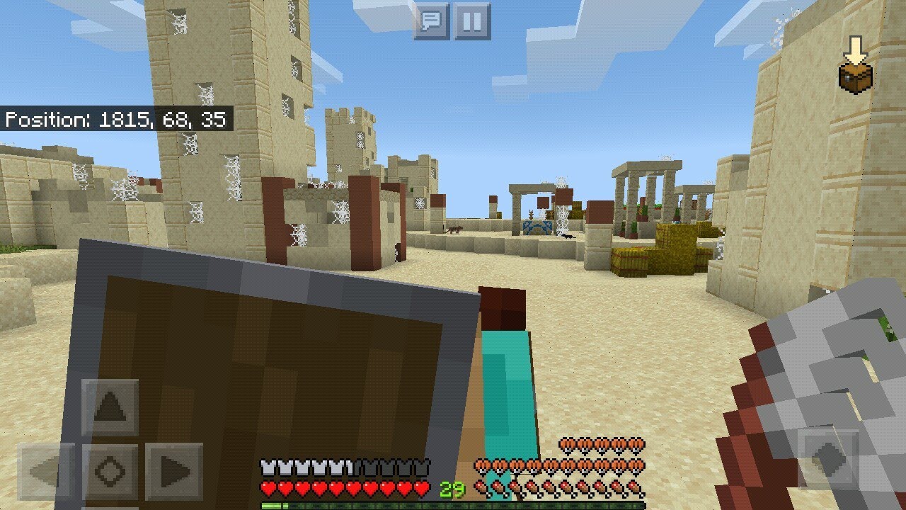 Rare minecraft occurrences - YouTube