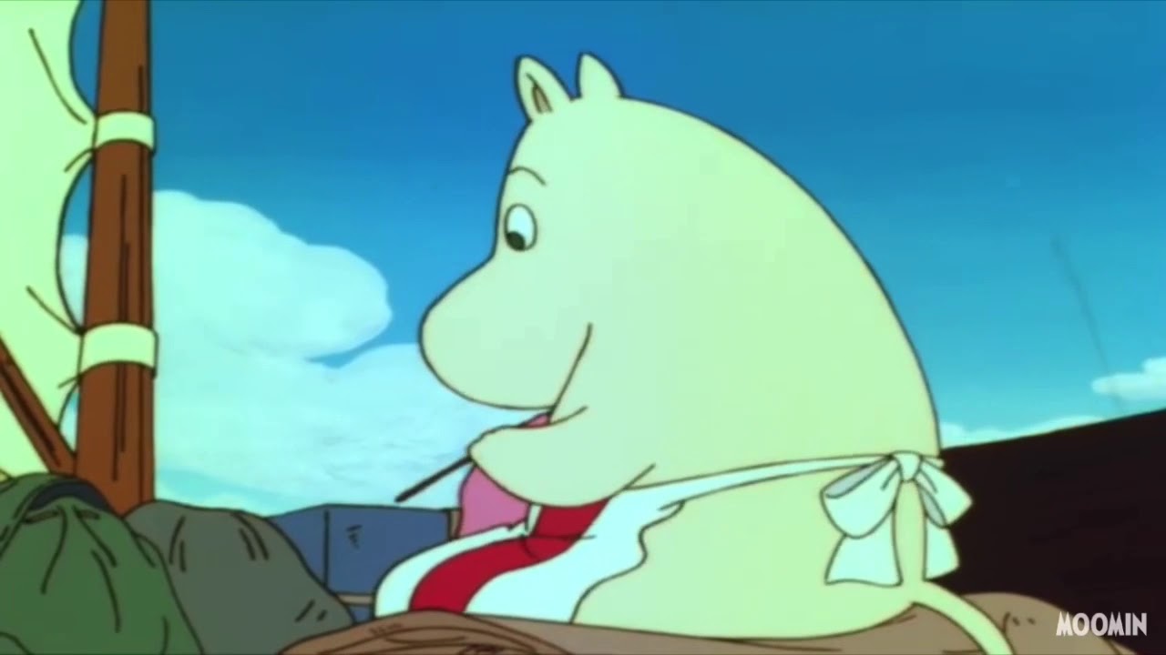 MOOMIN•WATER• - YouTube