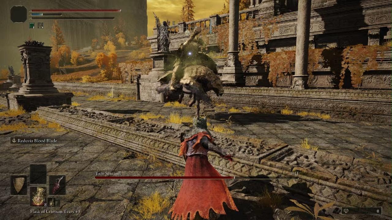 Elden Ring: Tree Sentinel(s) - YouTube