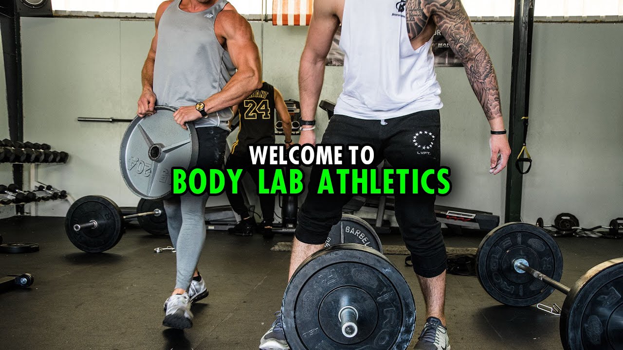 Welcome to Body Lab Athletics - YouTube