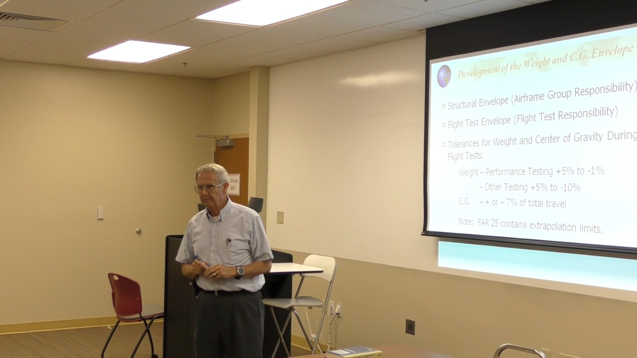 Chapter 1: Introduction to Flight Testing (Part 3) - YouTube