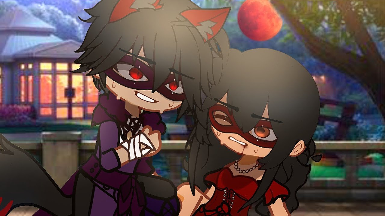 🧛‍♂️🩸My Lips Is Bleeding Meme // Aphmau // Gacha Club Trend // TW ...