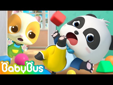 Baby bus | Baby bus cartoon | Baby bus panda | Baby bus kids | Baby bus ...