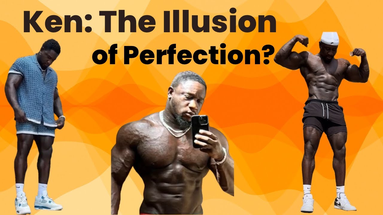 Ken: Is he an Illusion of Perfection??? - YouTube