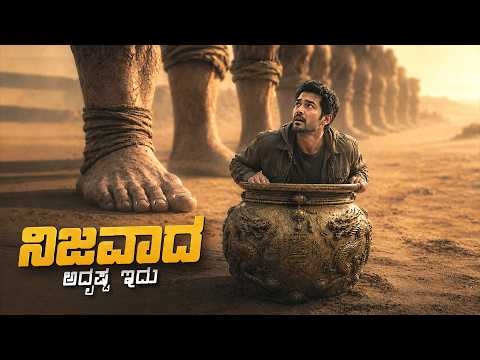 The Warriors Gate Movie Explained In Kannada • Game Based Movie