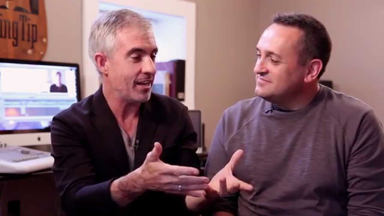 It's Who You Know: Meet Eric and Scott - YouTube