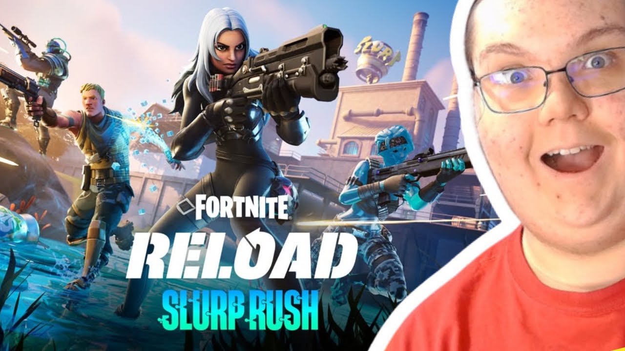 *NEW* FORTNITE RELOAD UPDATE!! (new map) - YouTube