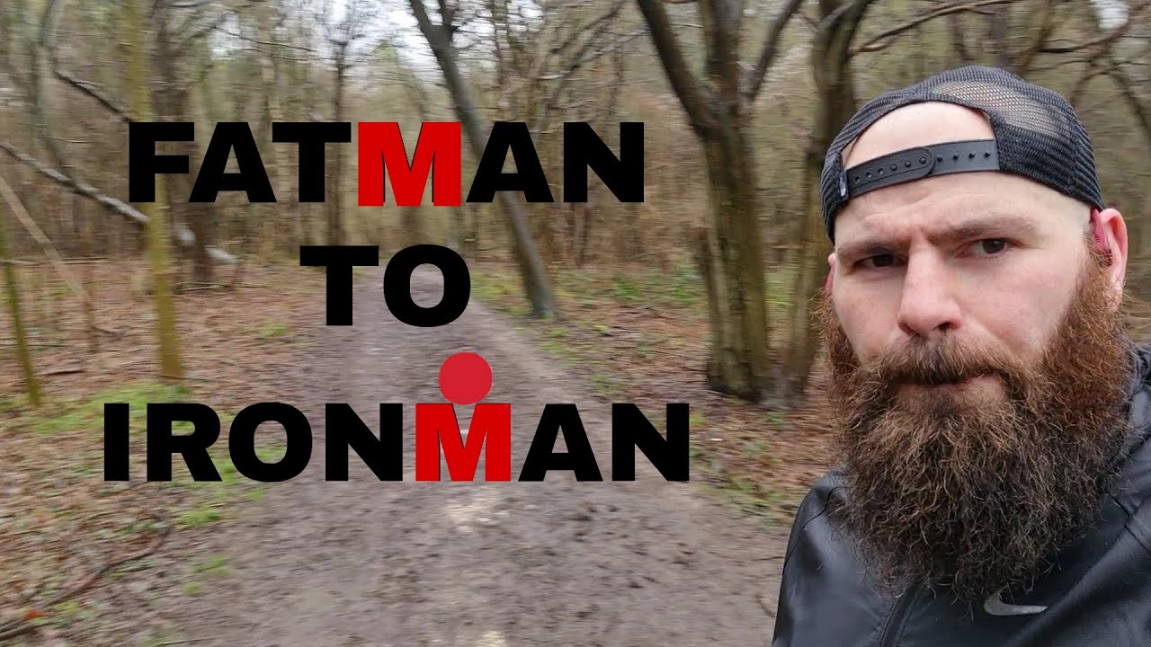 Fatman 2 Ironman - Week 1 - YouTube