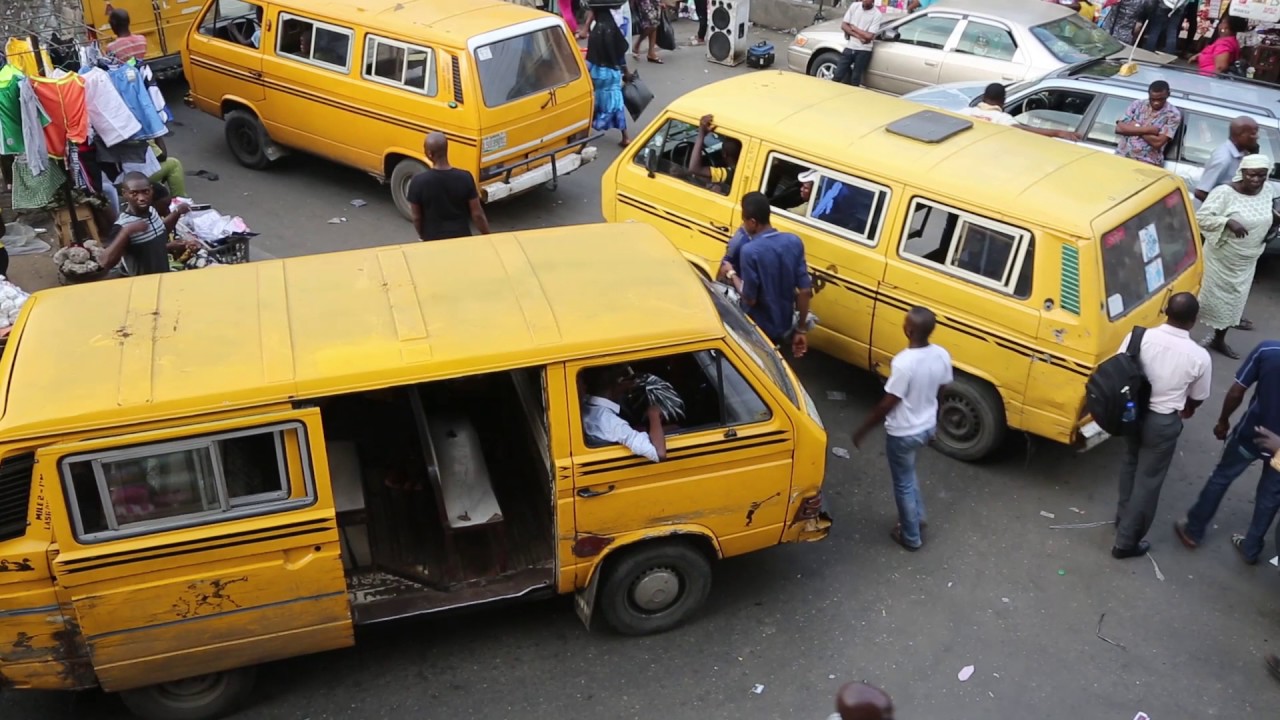 Nigeria Lagos Air Pollution - YouTube