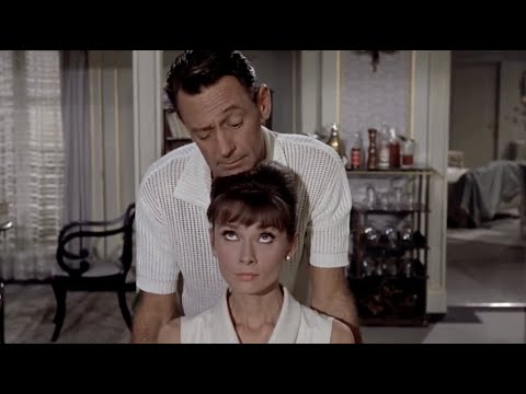 Audrey Hepburn & William Holden || Never Really Over