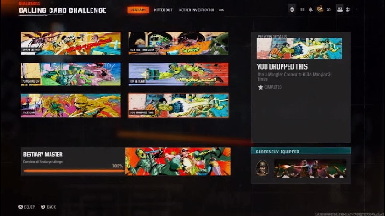 CALL OF DUTY BLACK OPS 6 ZOMBIES - (TIPS & ADVICE) ON EASILY COMPLETING ...