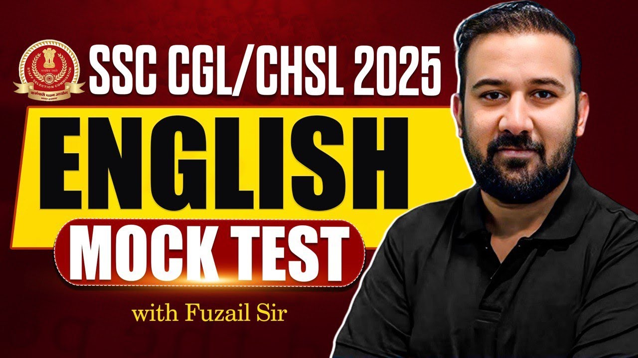 Master SSC CGL 2025 and CHSL 2025 with Proven Expert Strategies Daily 8 ...