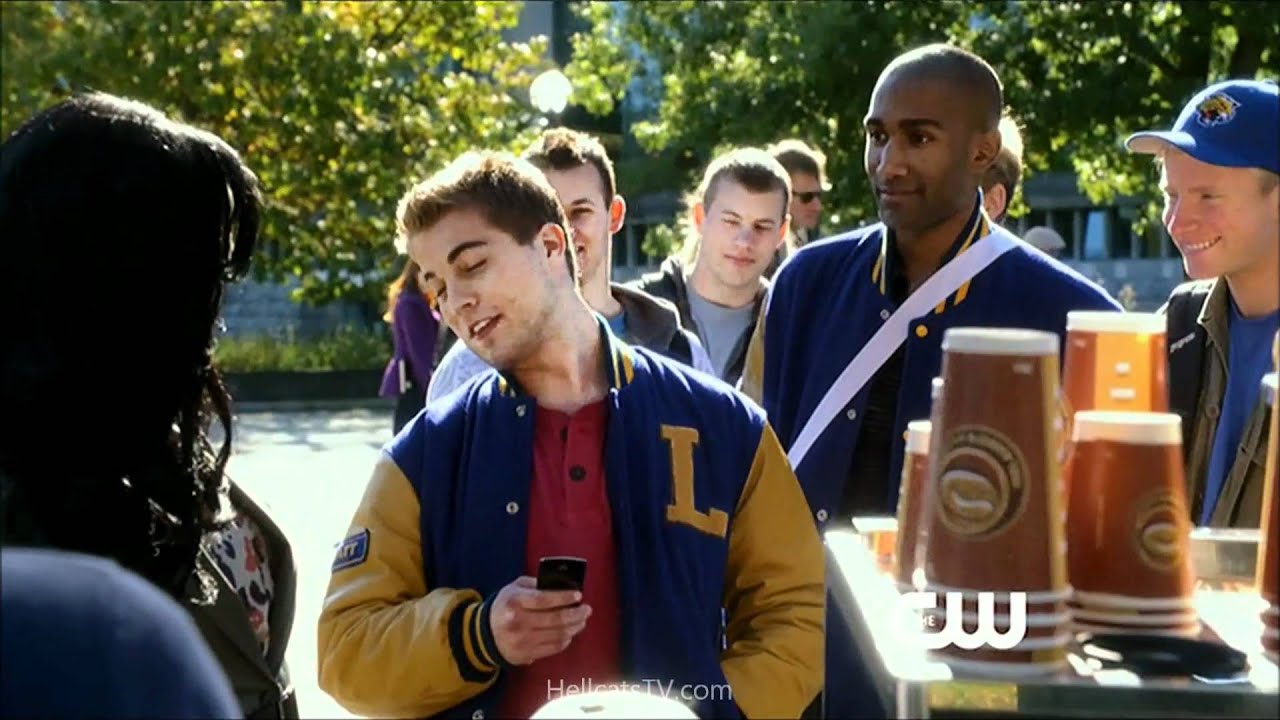 Hellcats Episode 10 Pledging My Love Promo HD - YouTube