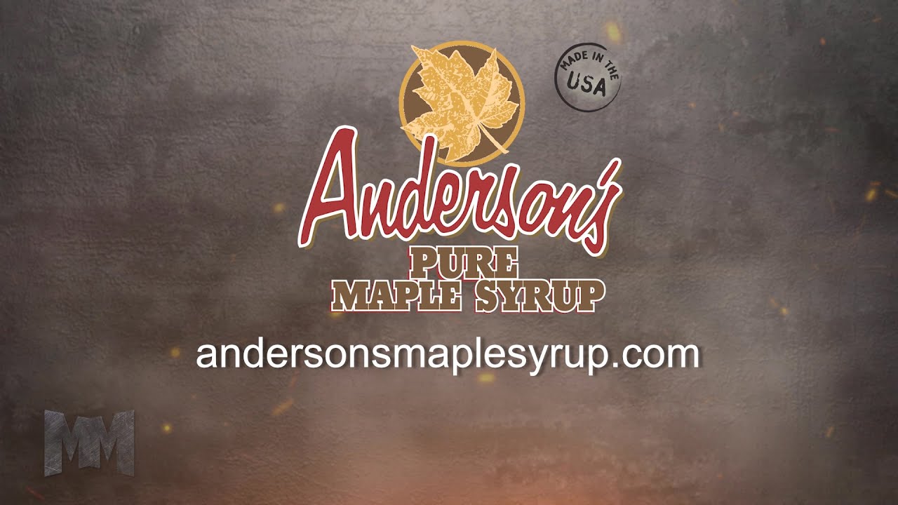 Manufacturing Marvels Anderson's Maple Syrup - YouTube