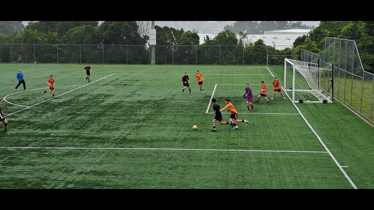 2024 - Liam Josh - vs Upper Hutt - YouTube