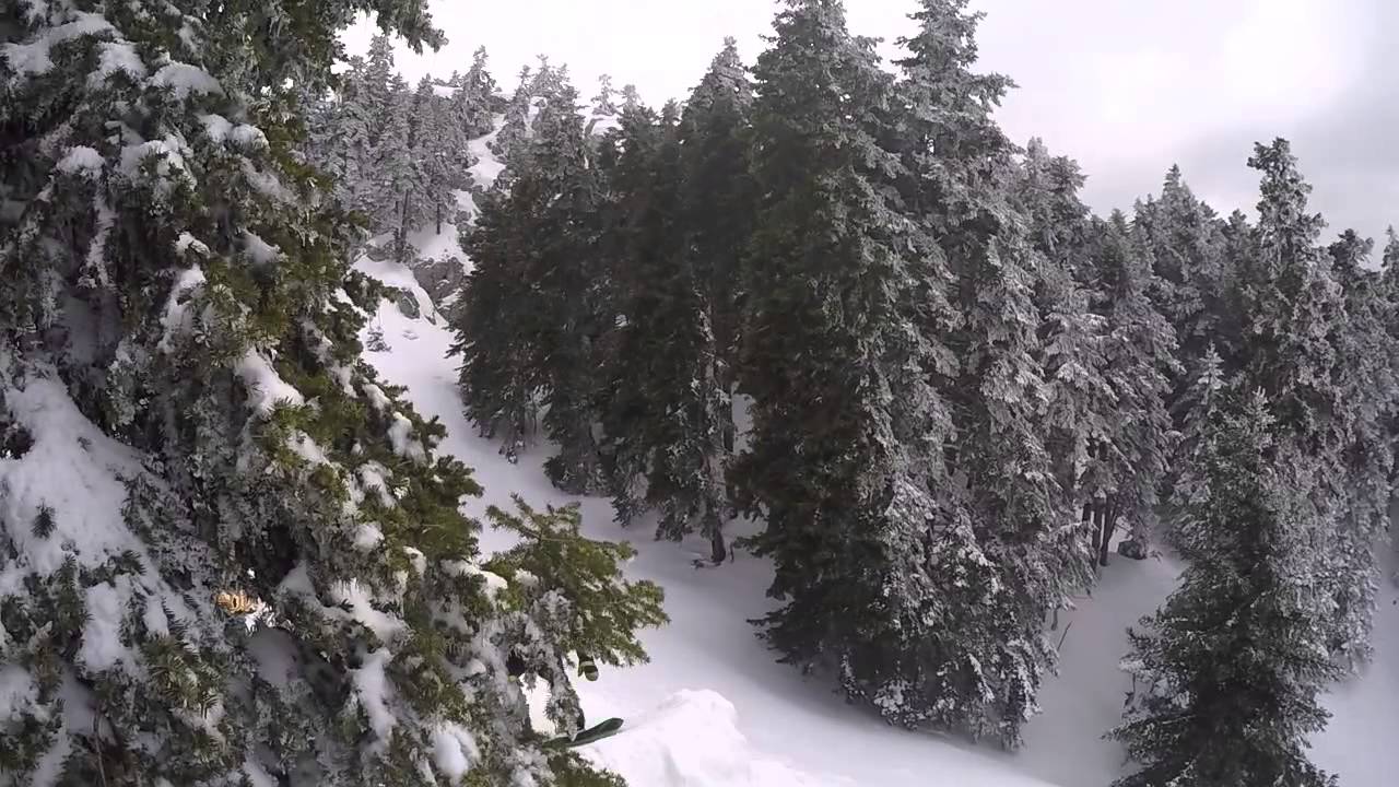 A Little Bit of Snow - YouTube