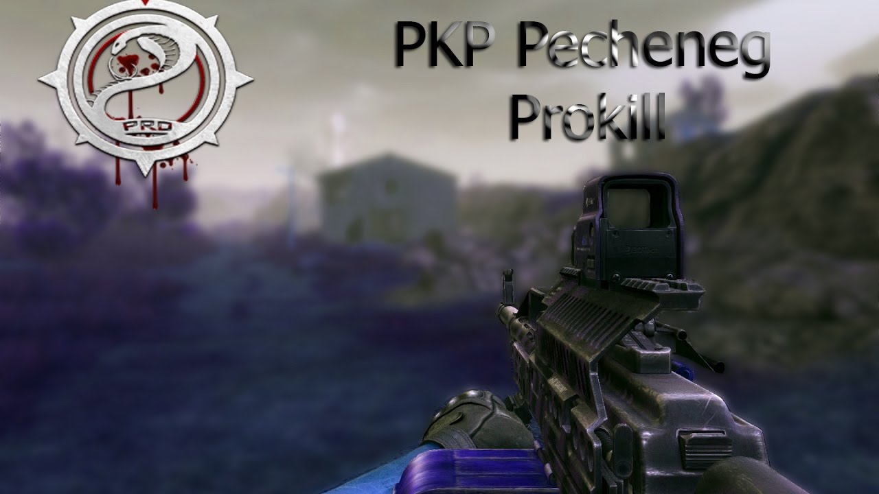 Contract Wars :PKP Pecheneg Full Prokill [30-59] Alt Acc - YouTube