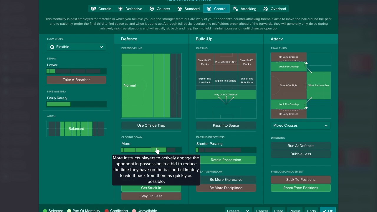 FM17 - Southampton Tactics & Team Guide! - YouTube