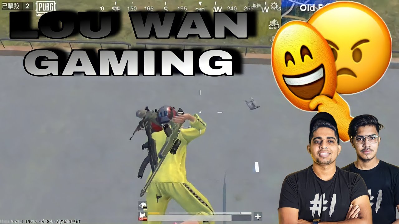 LOU WAN GAMING | OP PALAYR - YouTube