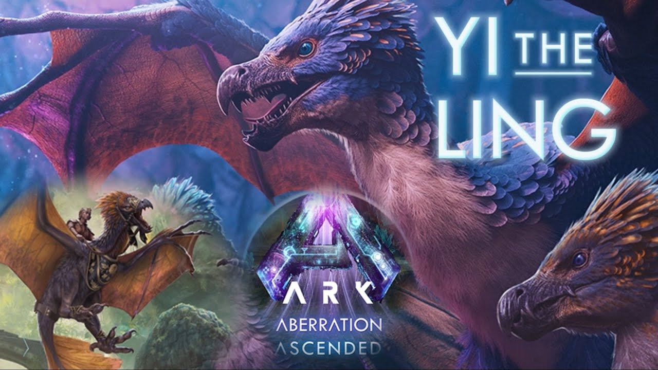 Ark Aberration - The Yi Ling... - YouTube