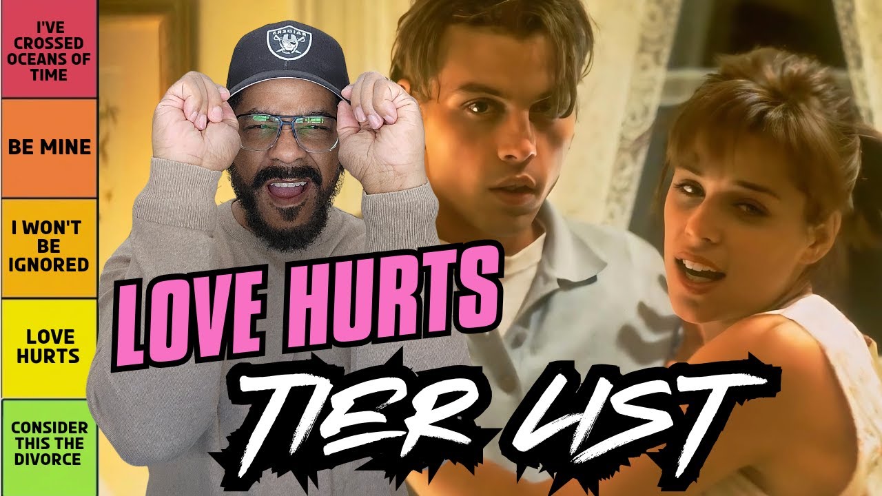 The BEST & WORST Horror Movie Couples - YouTube