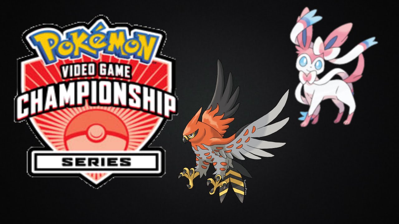 Pokemon Showdown VCG 2015 Road to Ranked #1 - YouTube