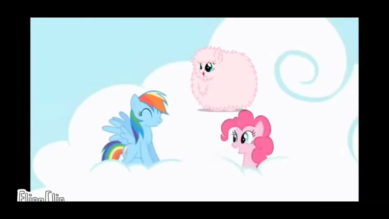my little pony fluffle puff cameo - YouTube
