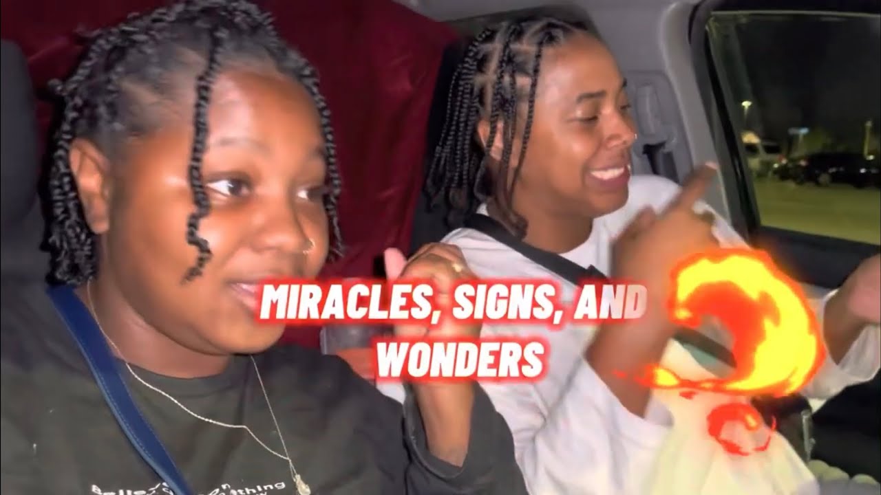MIRACLES SIGNS AND WONDERS - YouTube