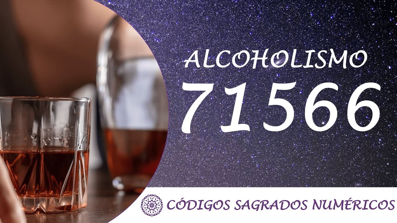Código Sagrado para el alcoholismo (71566) | Superar la adicción al ...