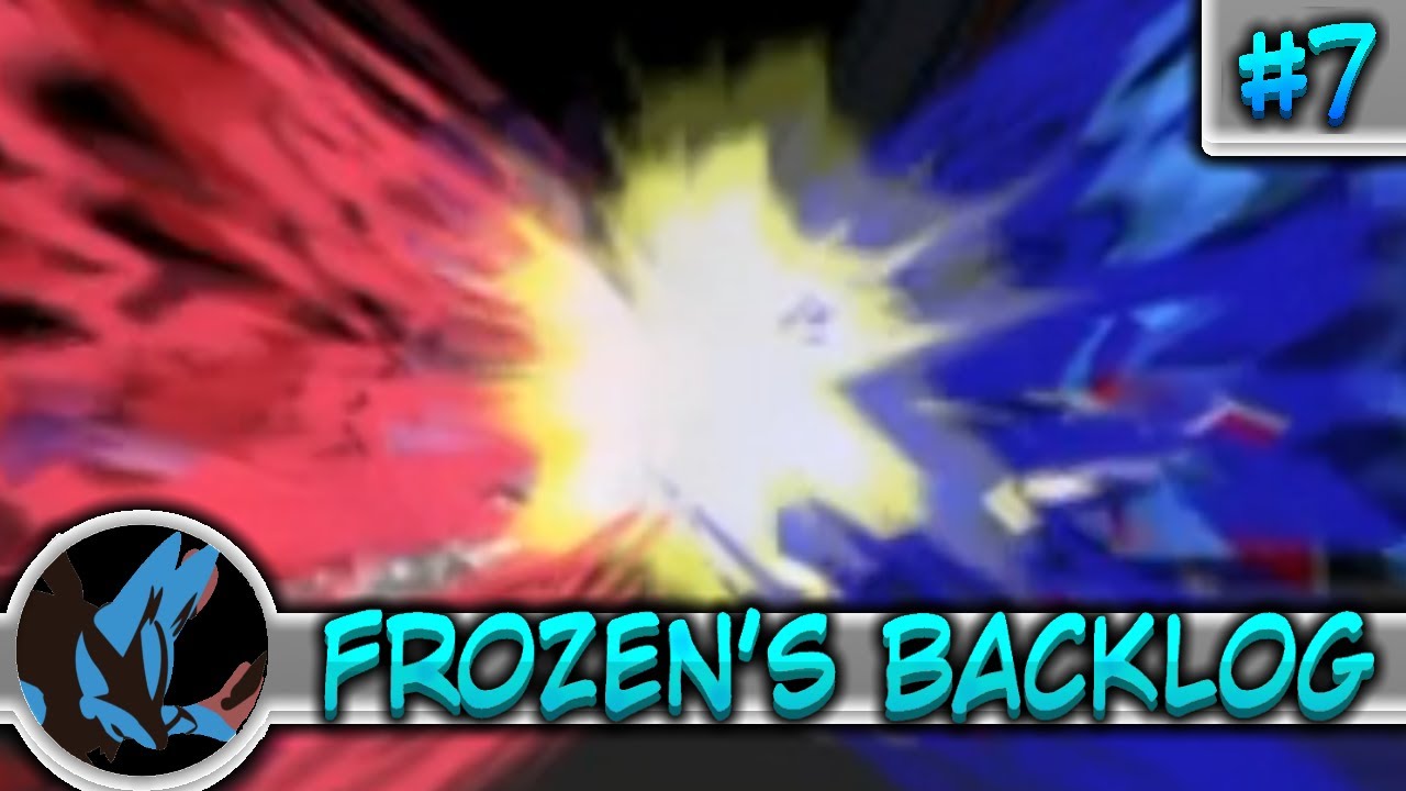 Sonic Rush Part 7: Button Mash Mania - YouTube