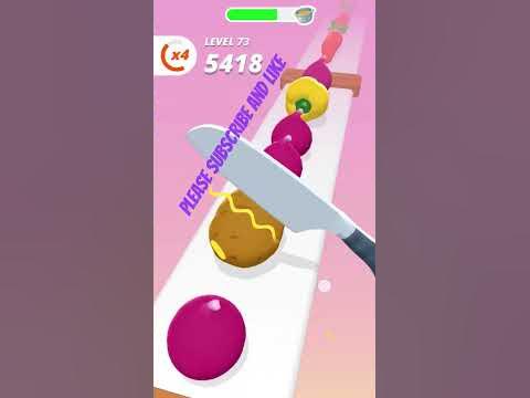 Slices Game - YouTube