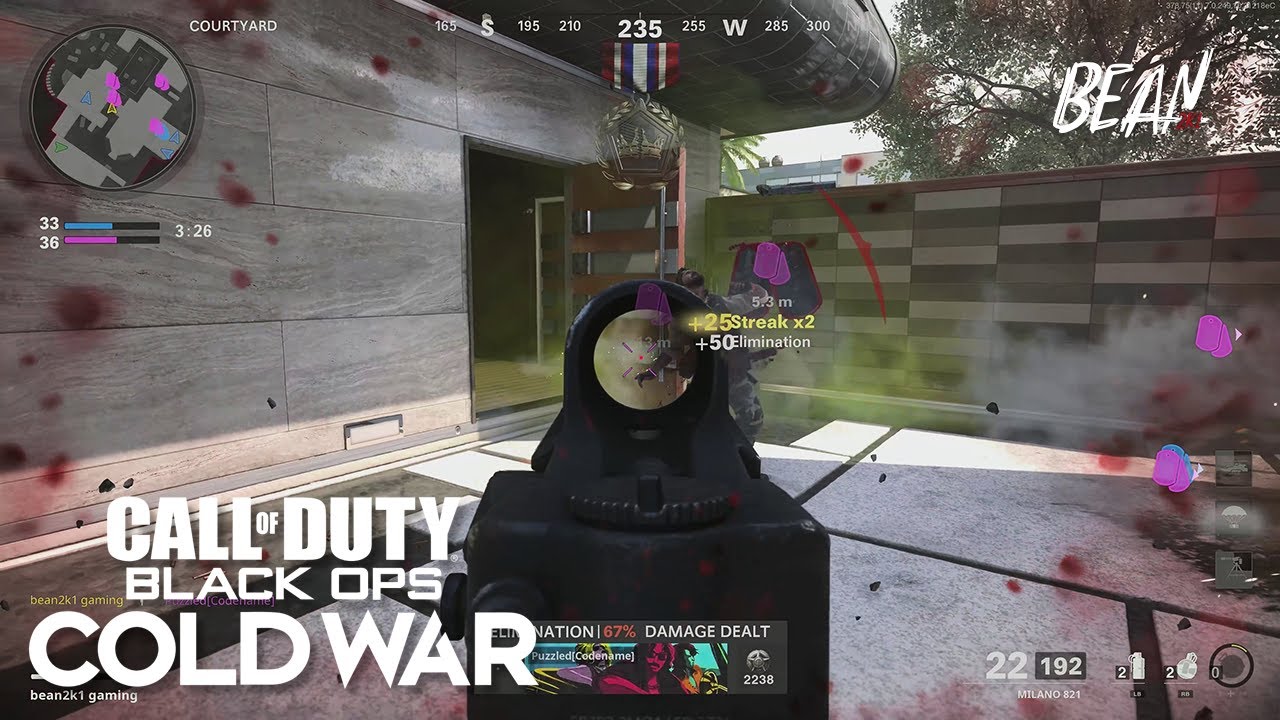 Call of Duty Black Ops 5 Cold War Raid Gameplay Xbox Series X No ...