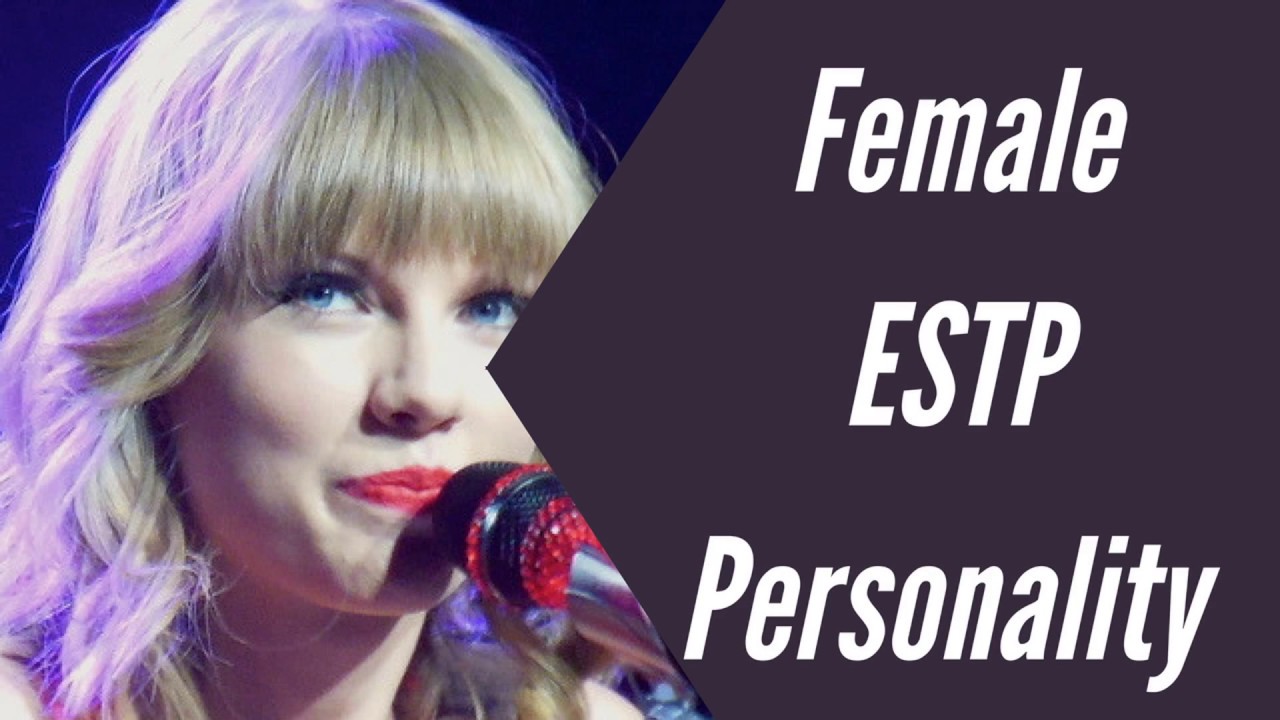 ESTP Women - ESTP Female Personality Type - Famous, Celebrities and Fictional - YouTube