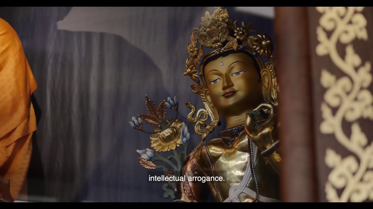 What is Faith? With Gen Samten - YouTube