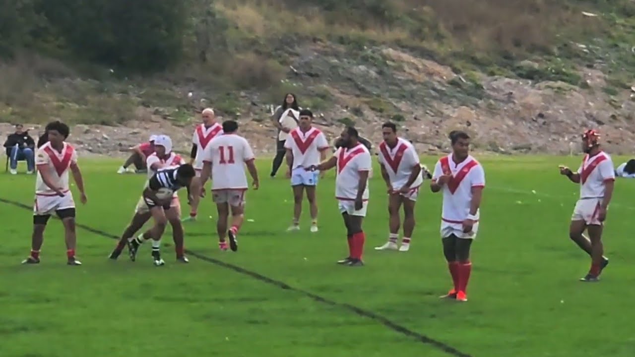 2024 GM2 Reserves, St George Dragons vs Petone Panthers, WRL, Cannons ...