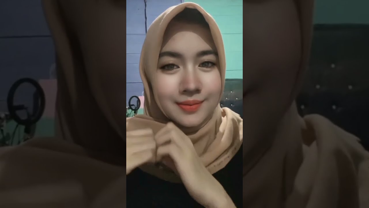 Idan dwi REACTION BIGO live streaming 💖 tulis namamu di jidad - YouTube